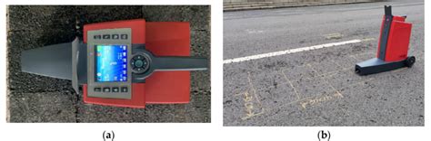 Retroreflection Coefficient Test A In House Testing And B Field Download Scientific