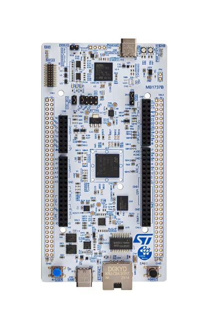 stm32h7s3l8 development board nucleo 144 stm32 stmicroelectronics
