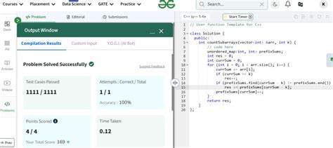 Gfg160 Geeksstreak2025 Gfg160 Dsa Codingchallenge Learning Programming Problemsolving