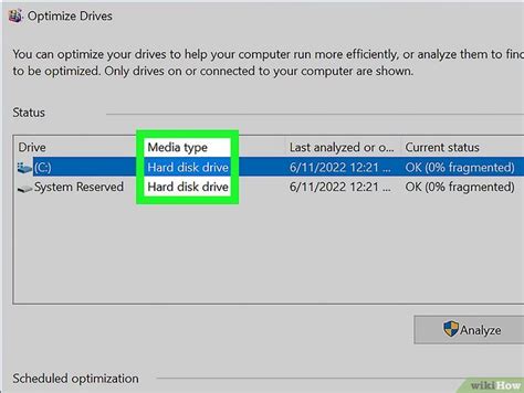 Ways To Check If A Windows Hard Drive Is A SSD Or HDD