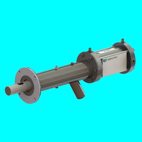 Model Pr Bulk Solids Sampler Sentry Equipment