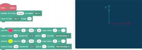 3d Directions And Rotations Creaticode Scratch Forum