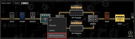 How To Control Bias Fx Plug In With Midi Controller In Ableton Live