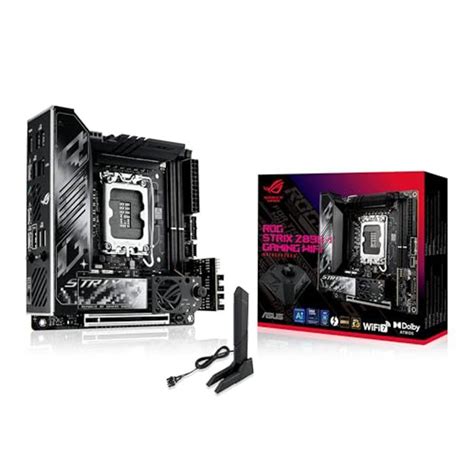 Asus Rog Strix Z890 I Gaming Wifi Vs Rog Strix B650e I Gaming Wifi Motherboard Comparison Pangoly