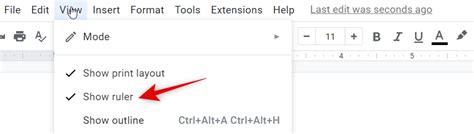 How To Indent The Second Line In Google Docs
