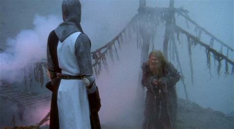 Bridge Of Death Monty Python Wiki Fandom