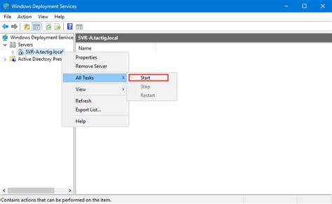 Issues With Pxe Booting Windows Spiceworks Community