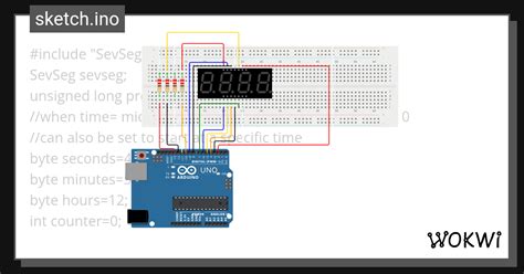 Wokwi Online ESP STM Arduino Simulator