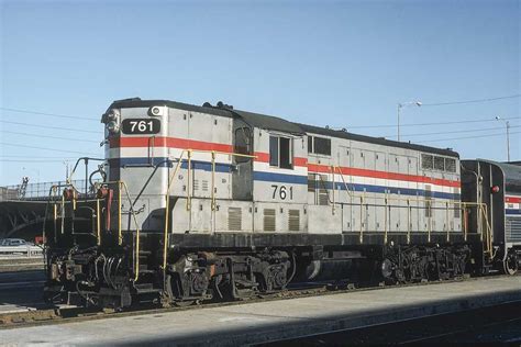 8307 Amtrak Express