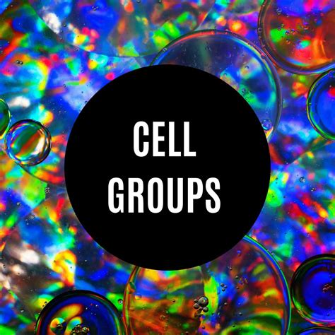 Cell Groups Pingst Mullsjö Nyhem