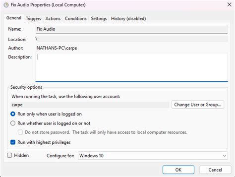 GitHub Nathan Carpenter Git Fix VoiceMeeter Microphone Fixes The Popping Sound From