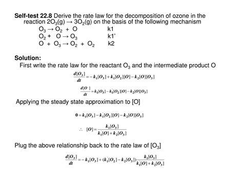 Ppt Determining Rate Constants With Relaxation Method Powerpoint Presentation Id5519520