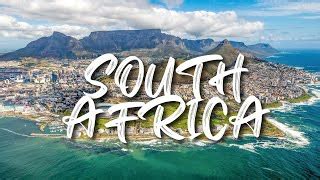 Top Tourist Places In South Africa