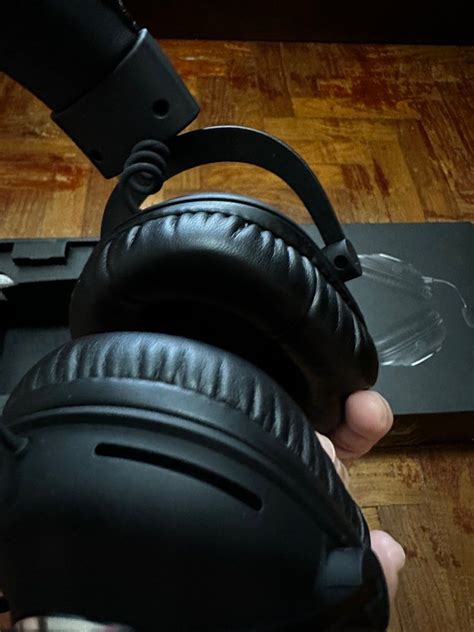 Logitech Pro Headphones Audio Headphones Headsets On Carousell