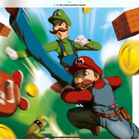 Mario And Luigi Nsfw Character Ai Chat Game