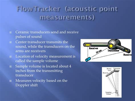Ppt Introduction To Acoustic Measuring Equipment Klamath Falls And