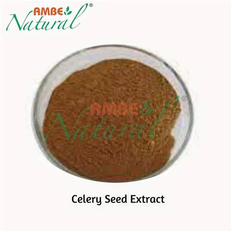 Celery Seed Extract Packaging Type Hdpe Drum At ₹ 955kg In Ghaziabad