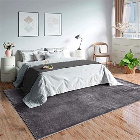 17 Alfombras Para El Dormitorio De Diferentes Materiales Y Estilos