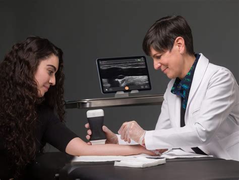 Vascular Access Clarius