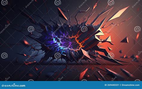 K Abstract Background UI And UX Designed Stock Illustration Illustration Of Abstract