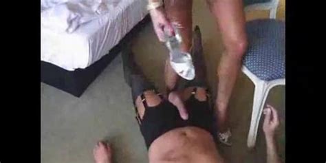 Lady Ewa Stocking Footjob Handjob Tnaflix Com