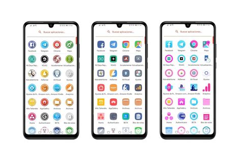 Guía Definitiva Para Diseñar Y Empaquetar Tus Propios Iconos En Android