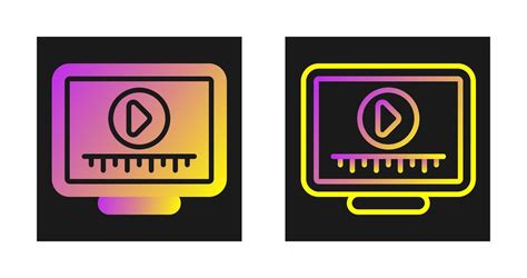 Timeline Vector Icon 39034372 Vector Art At Vecteezy