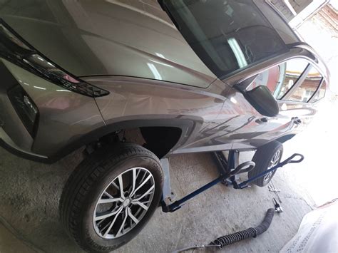 Решил проблему с датчиками давления в шинах — Hyundai Tucson 4g 2 л 2022 года аксессуары