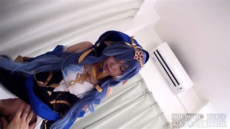 Sexy Cosplay Girl Sex