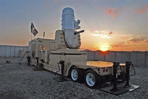 Hệ Thống Chống Rocket C Ram Centurion Thổi Tung Rocket Với Luồng Đạn 75 Phát Giây Vietpress Usa