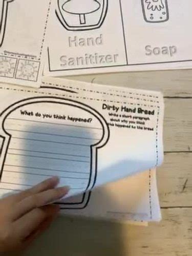 Bread Germ Experiment By Homeschooling Autism Teachers Pay Teachers