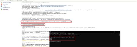 Unable To Launch Avd When Integrating Appium With Jenkins · Issue