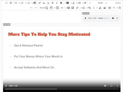 How To Upload Different Media Types In Ckeditor5 Using Custom Upload