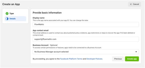 using whatsapp cloud api with flowmattic