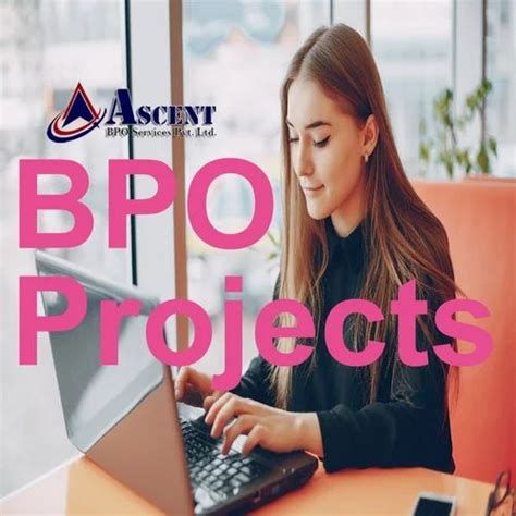 bpo projects provider at ₹ 400000 month in noida id 19883057448