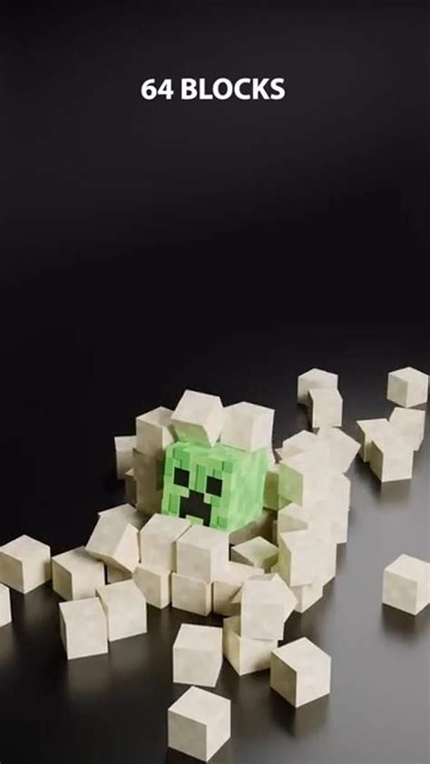 Blenderhub On Instagram 3d Sand Minecraft Simulation Blender 4byps