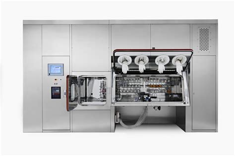 Sterility Test Isolator Lsi1