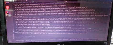 Systemtray Issue In Linux · Issue 8524 · Avaloniauiavalonia · Github