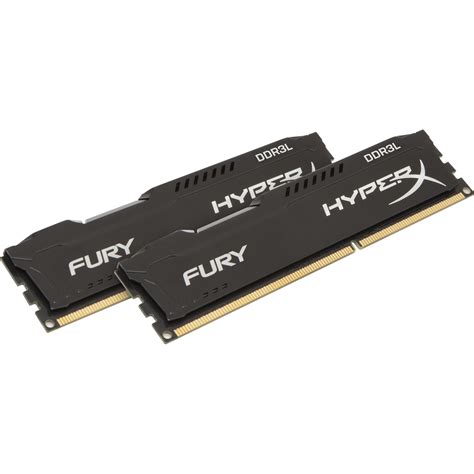 Kingston HyperX Fury RAM Module GB X GB DDR L SDRAM MHz V HX LC FB