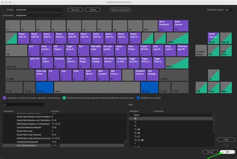 How to Customize Keyboard Shortcuts in After Effects | aejuice.com