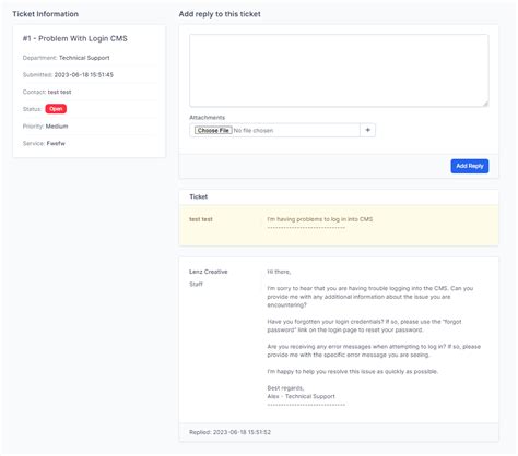 Predix Ai Module For Perfex Crm Lenzcreative Software Company