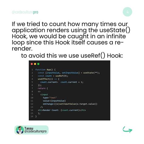 Qué Es Useref Uno De Los React Hook Más Importantes Y Subestimados