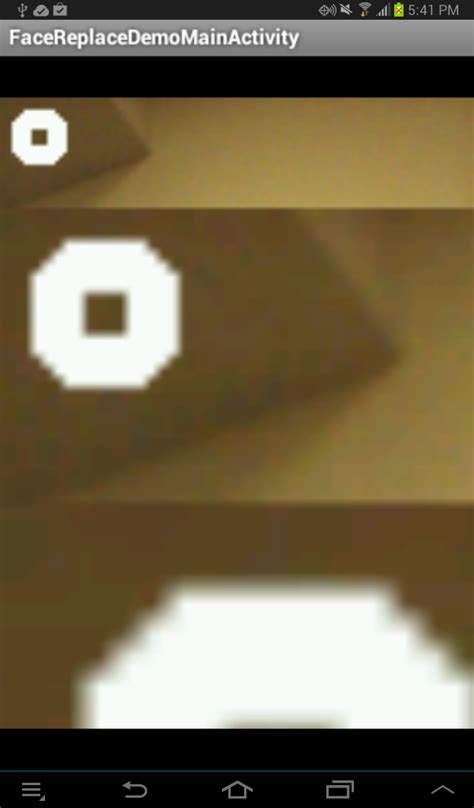 Android Strange Canvasbitmap Issue Stack Overflow