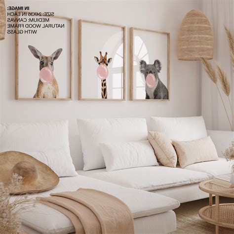 The 15 Best Collection Of Exploring Bubble Gum Wood Wall Art From Novelty To Statement Piece