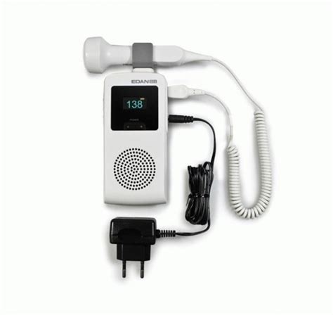 Edan Sd3 Plus Doppler With Oled Display Sd3 Plus04 Doppler