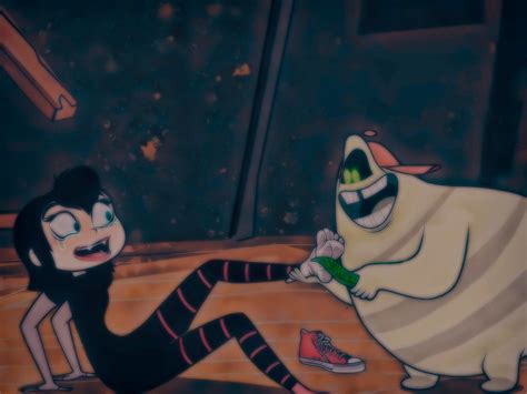 Mavis Tickling By Pepecoco On Deviantart