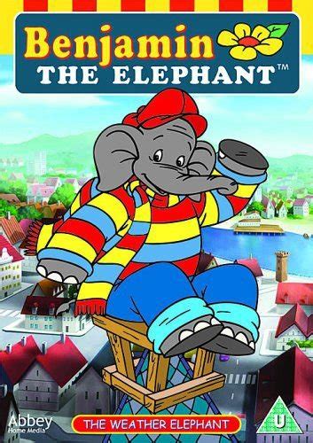 Benjamin The Elephant The Weather Elephant Various Directors Filmy