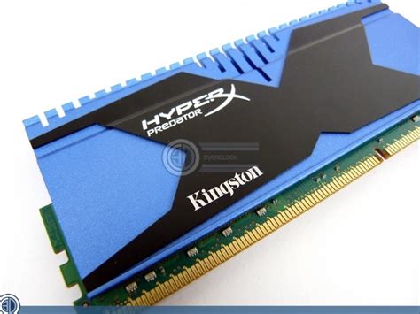 Kingston Releases Fastest DDR Memory