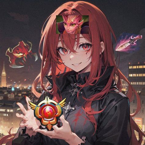 Wpmireska Dark Willow Mid Dota Anime Dota Art