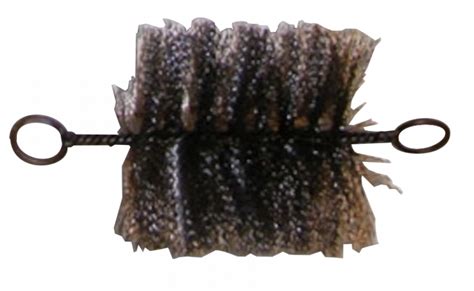 Четка за почистване на комини ф130 15123732 на топ цена — Home Max Ex Baumax